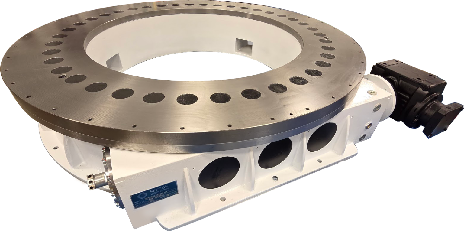 Motion Index Drives | Rotary Index Tables & Cam Indexers