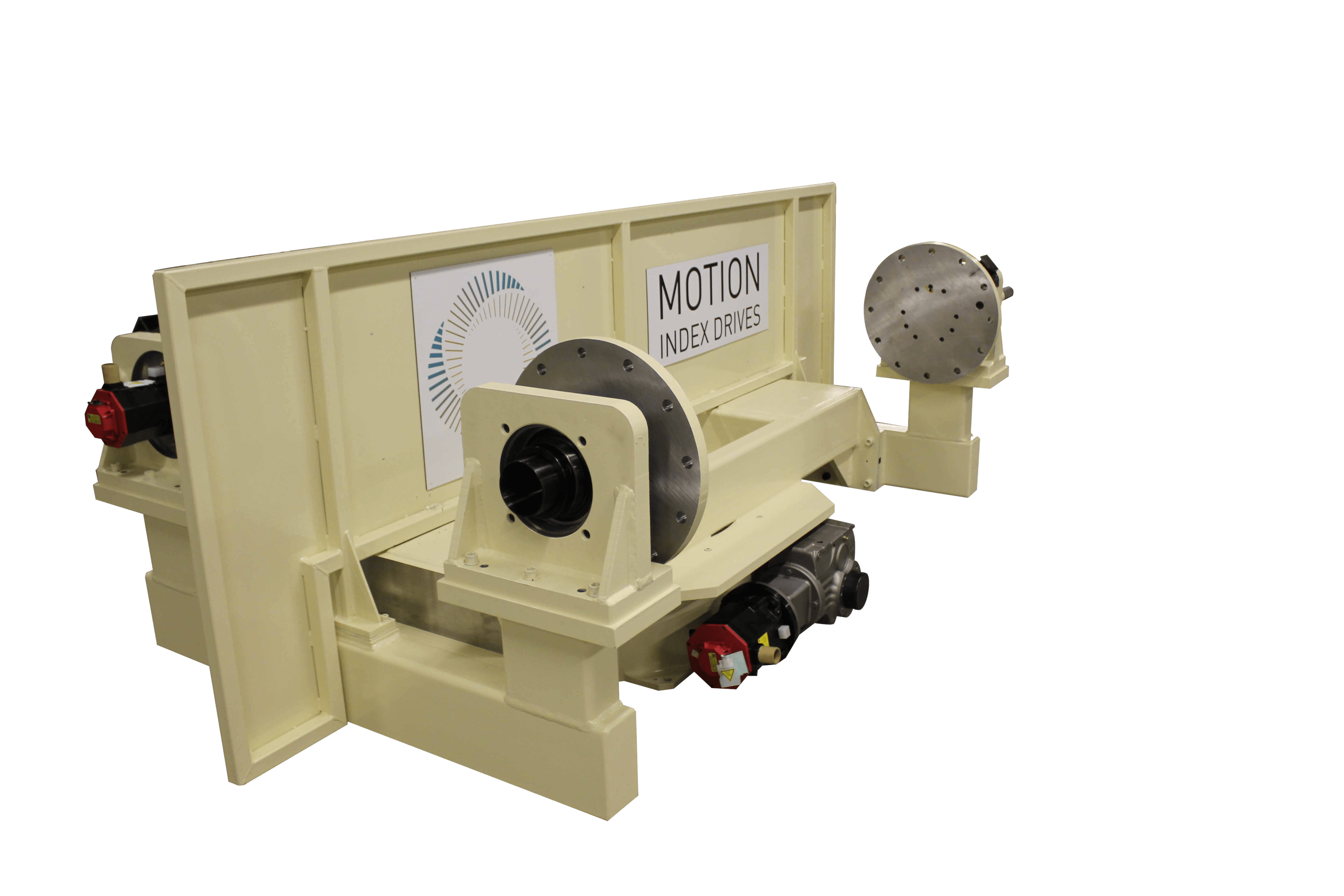 Benefits of a Weld Positioner System - Motion Index Drives