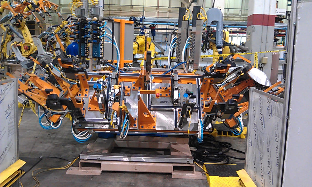 Advantages of Using Rotary Index Tables in Production Lines